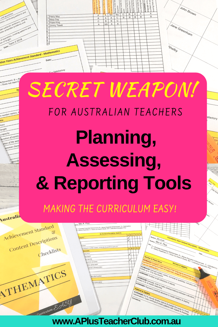 NSW Stage 3 Maths Teacher Planning Tools – A Plus Teaching Resources