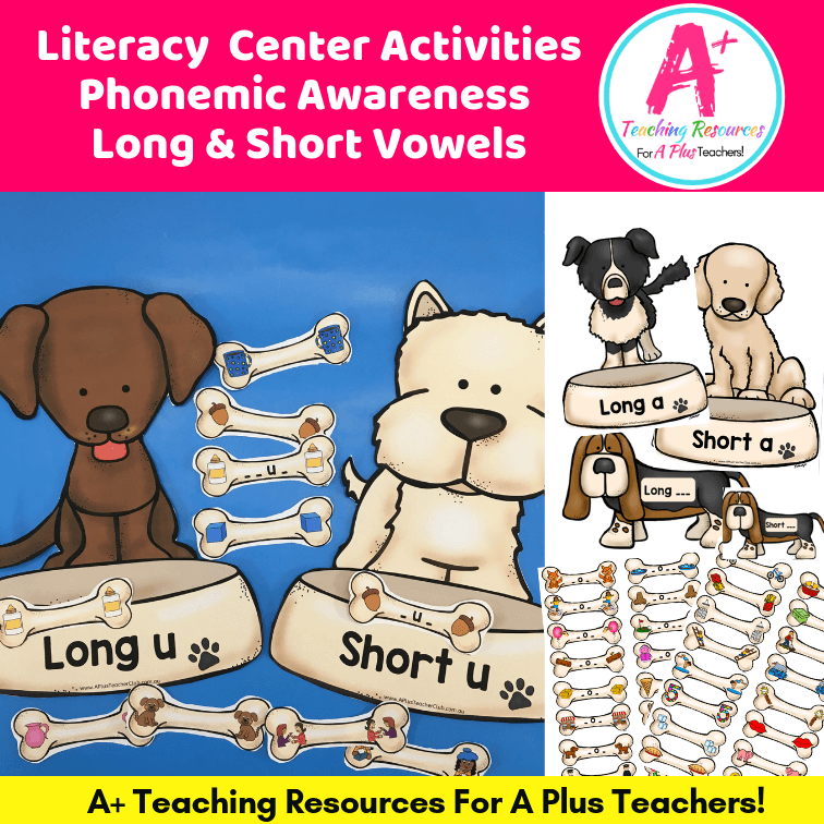 dog long or short vowel